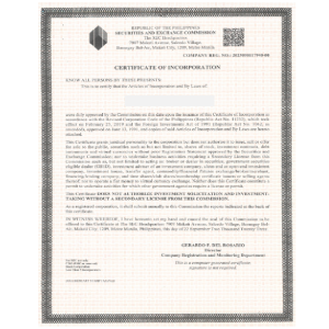 How to Register One Person Corporation (OPC) in the Philippines